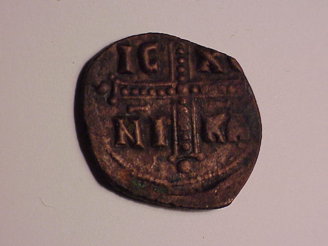 Michael IV 1034 Follis - Coin Community Forum