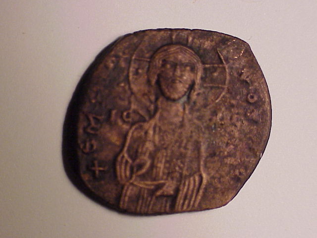 Michael IV 1034 Follis - Coin Community Forum